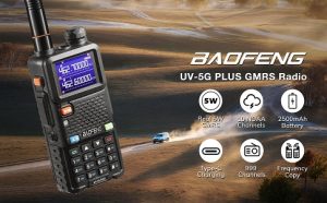 Radioddity UV-5G Plus Review – Palmetto Amateur Radio Club